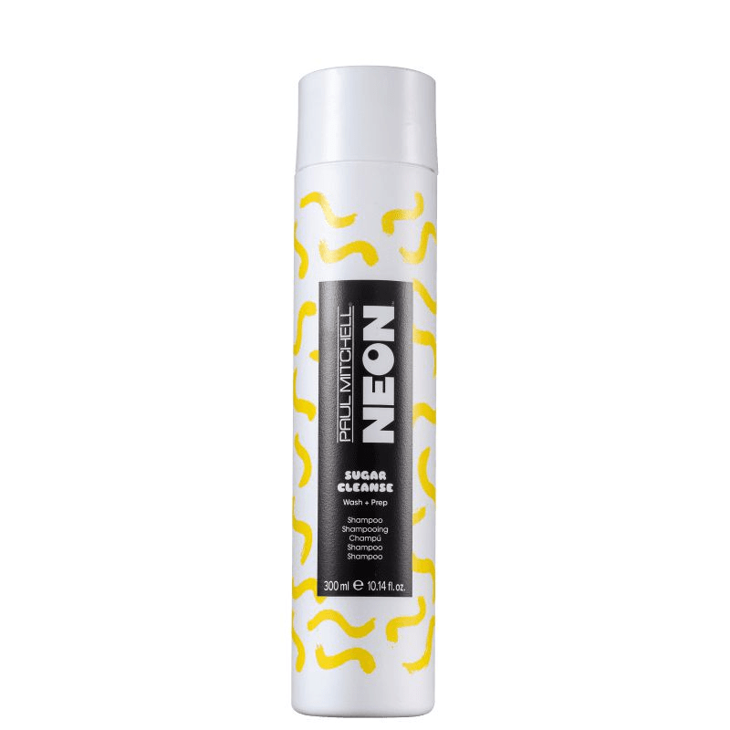 Paul Mitchell Neon Sugar Cleanse 300ml - Os Melhores Produtos Para ...