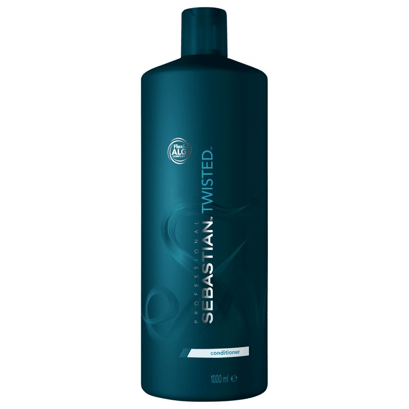 Sebastian Twisted Condicionador 1000ml - Os Melhores Produtos Para ...