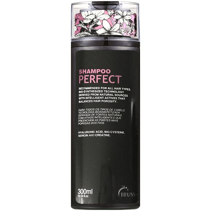 Truss Perfect Shampoo 300ml - Os Melhores Produtos Para Cabelo Estão ...